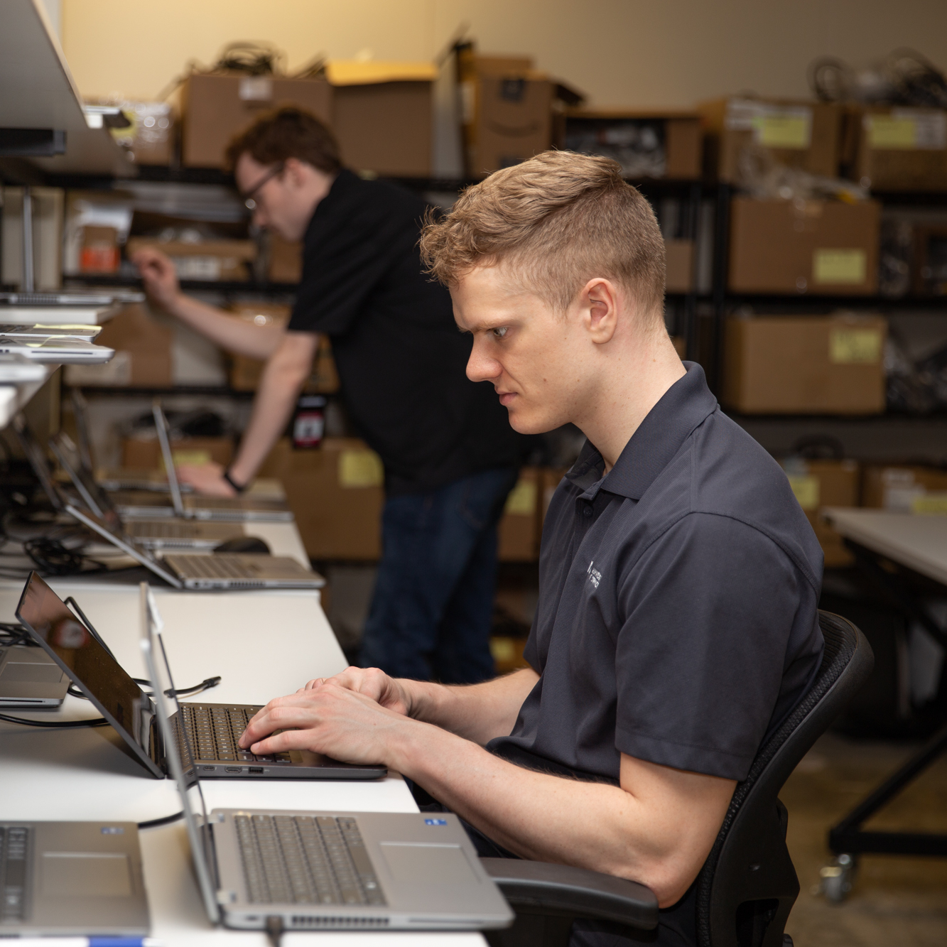 What We Offer / Minnesota IT Services